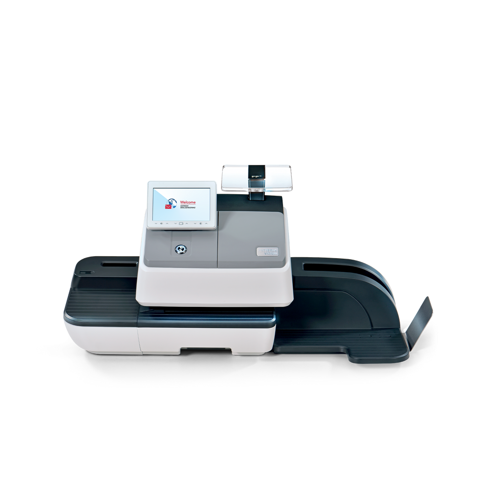 Frankiermaschinen – Francotyp-Postalia AT